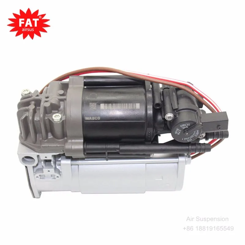 Mercedes W212 Air Suspension Parts - OEM Compressor Pump