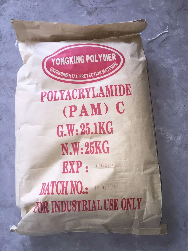 Cationic Pam / Polyacrylamide Cation Polymer Cationic Flocculant Sluge ...