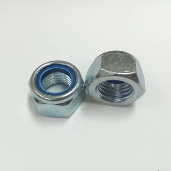 Din 985 M27 Nylon Insert Lock Nut (din982/985) - Buy Din 985,Lock Nut ...