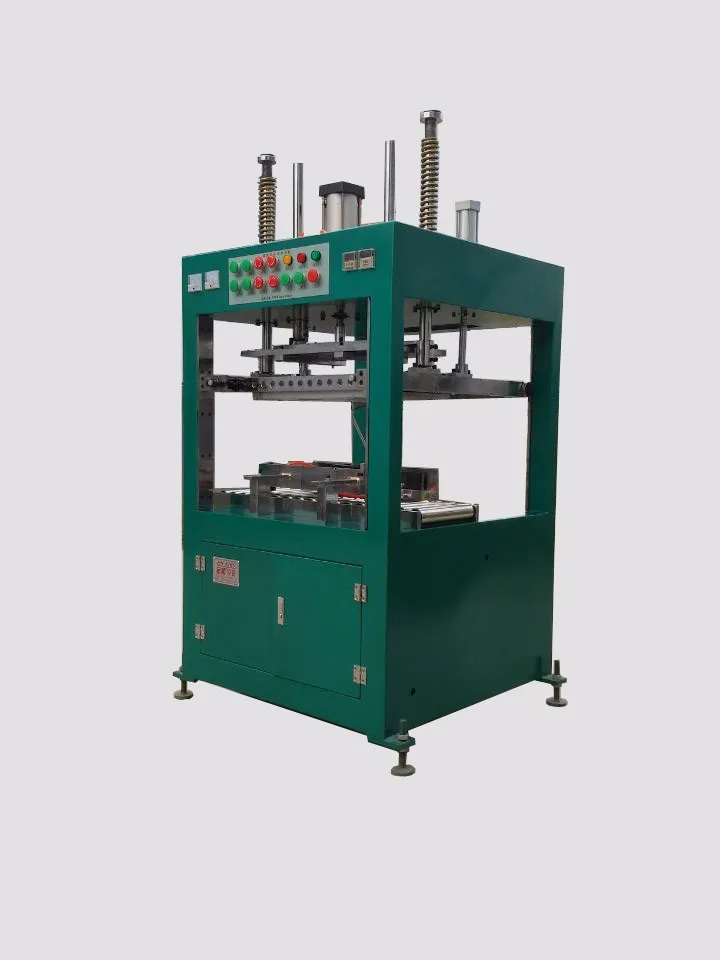 Battery Punching Machine by Punematic - Precision & Durability