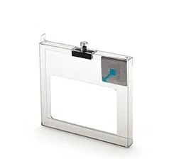 Plastic Security Lock Box with Magnetic EAS for Anti-theft