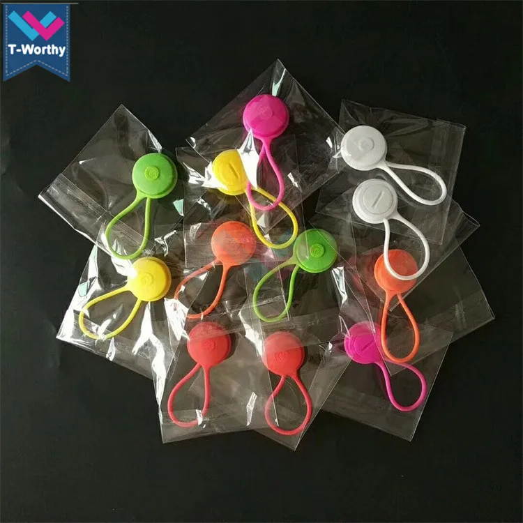 Camping Safety Light - LED Bag Light for Backpack Security