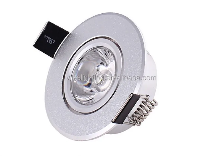 Hot Sell 55mm Cut Out Led Eyeball Light Led Cabinet Light Led Downlight ...