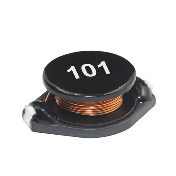 Unshielded Power 1 Henry Inductor - Buy Smt Power Inductors,Smd Power ...