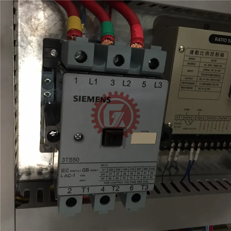 High Quality Corrugated Board Double Backer Facer Machine