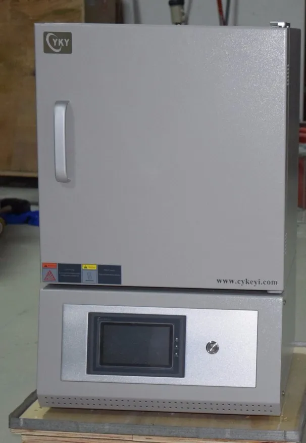 Laboratory Fire Assay Furnace - Pyrolysis Box Muffle Furnace by CYKY