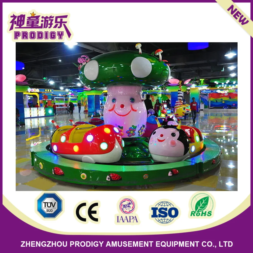 Popular Ladybugs Park Paradise Amusement Garden Kids Swing Children ...