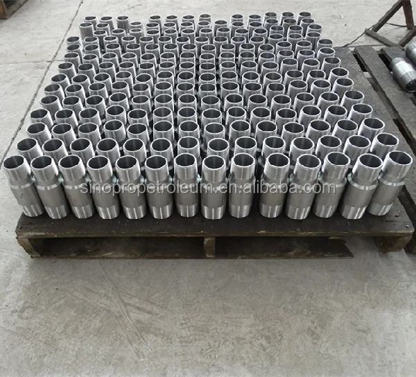 Api 5ct Oilfield Casing And Tubing Coupling/nipples/crossover/pup ...
