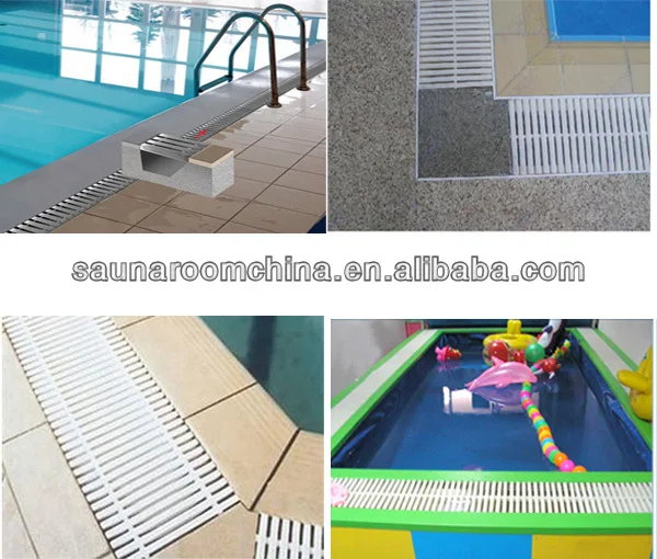 Grates For Swimming Pool Equipment And Swimming Pool Plastic Grating ...