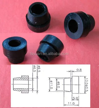 Rubber Bushing For Shocks Rubber Bushing With Metal Insert Polyurethane ...