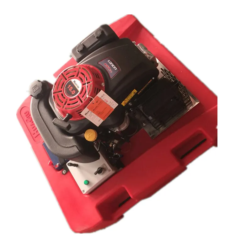 Remote Control Floating Fire Pump Marine Emergency Fire Pump - Buy ...