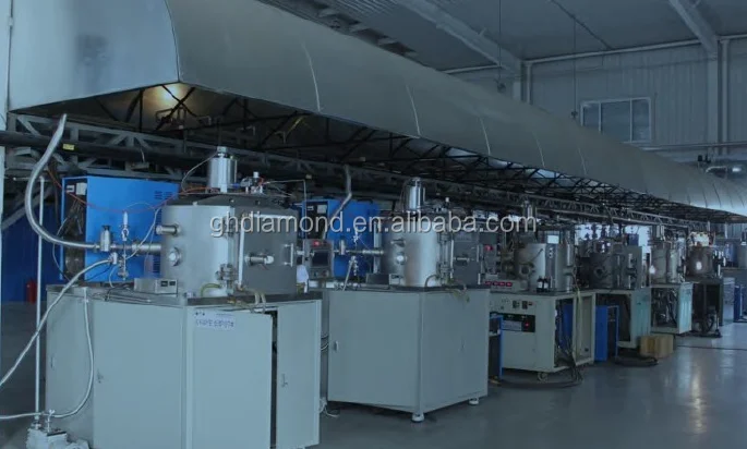 Optical Diamond CVD Wafer - Superior Heat Sink Solutions