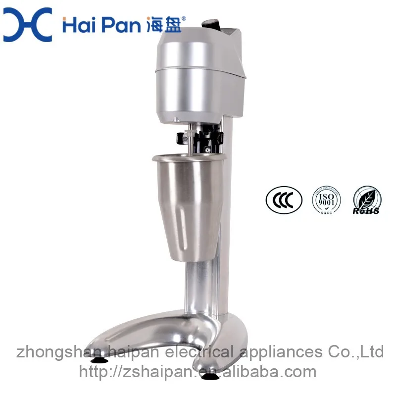 300w Automatic Single Cup Electric Milk Shake Mixer Machine,Commercial ...
