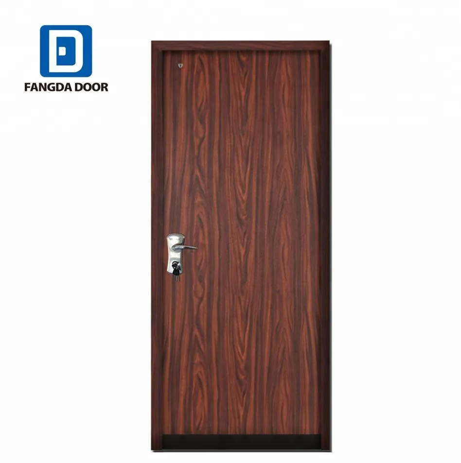 Israeli High Quality Residential Security Doors - Durable & Stylish