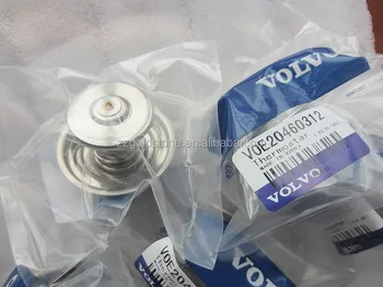 Volvo L40b L45b Bl60 Bl61 Thermostat 20460312 - Buy Volvo L40b L45b ...