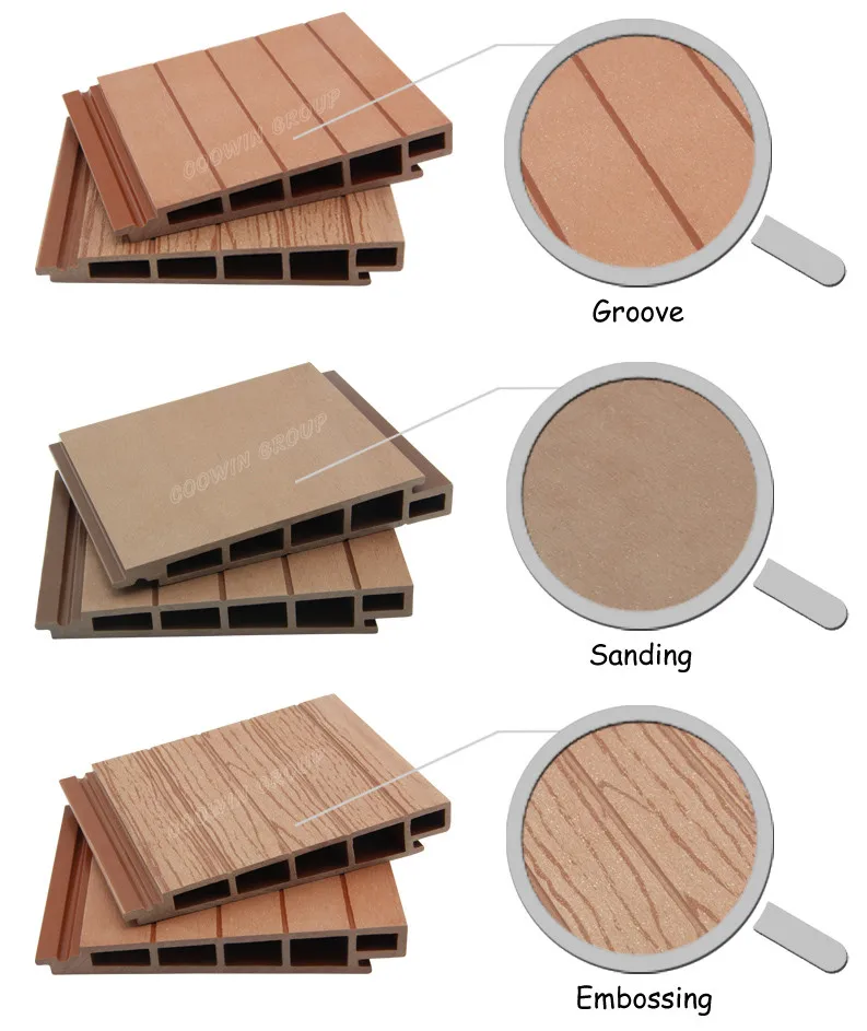 Plastic Wood PVC Slats - Durable, Natural, and Free Samples