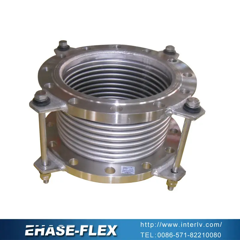 Corrugated Stainless Steel Flexible Coupling Metal Bellows Pump - Buy ...