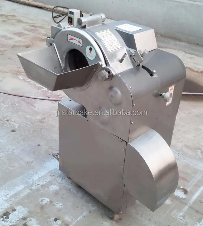 MPG500 Mushroom Slicer Machine - High Efficiency Cutting