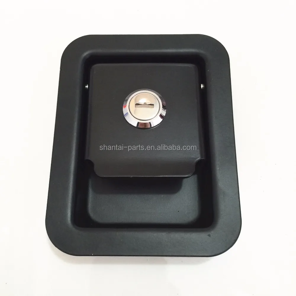 Soundproof Diesel Generator Door Handle Lock Set With Low Price - Buy ...