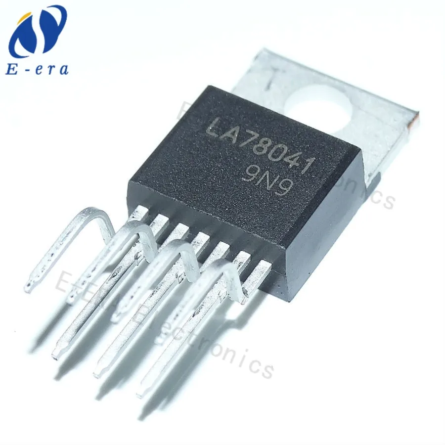 Circuito integrado LA78041 UTC78041 D78041 TO220-7 chips ic nuevos ...