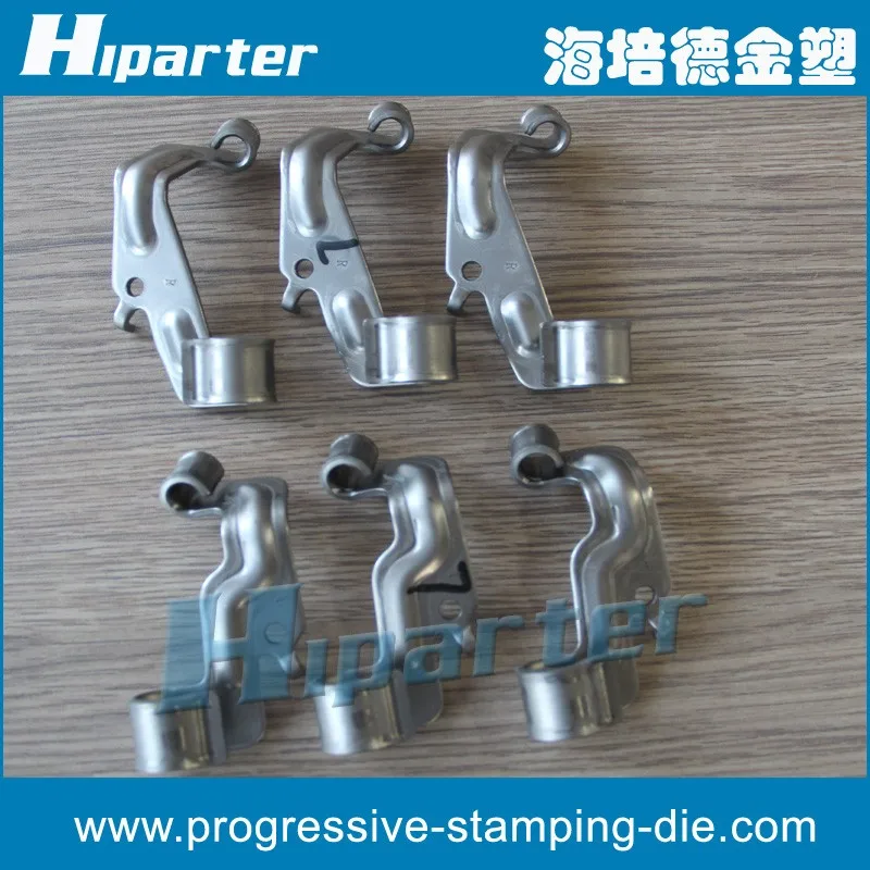 Pipe Clamp Progressive Stamping Die Maker,Clip Stamping Tool,Pipe ...