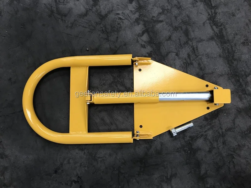 Remote Control Parking Bollard/remote Control Parking Bay Barrier ...