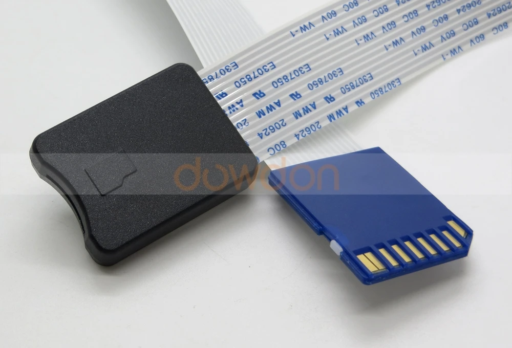 SD to Micro SD Extender Cable - Versatile Memory Solution