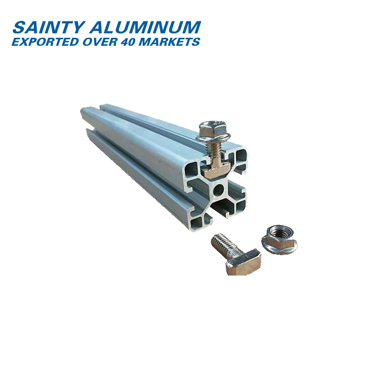 Industrial Aluminum Alloy Beam For Construction - Buy Aluminum Beam ...