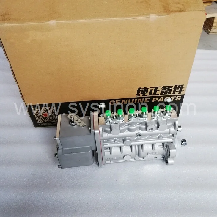 5262671 Byc High Pressure Fuel Injection Pump For 6bt 6bt5.9 Euro3 ...