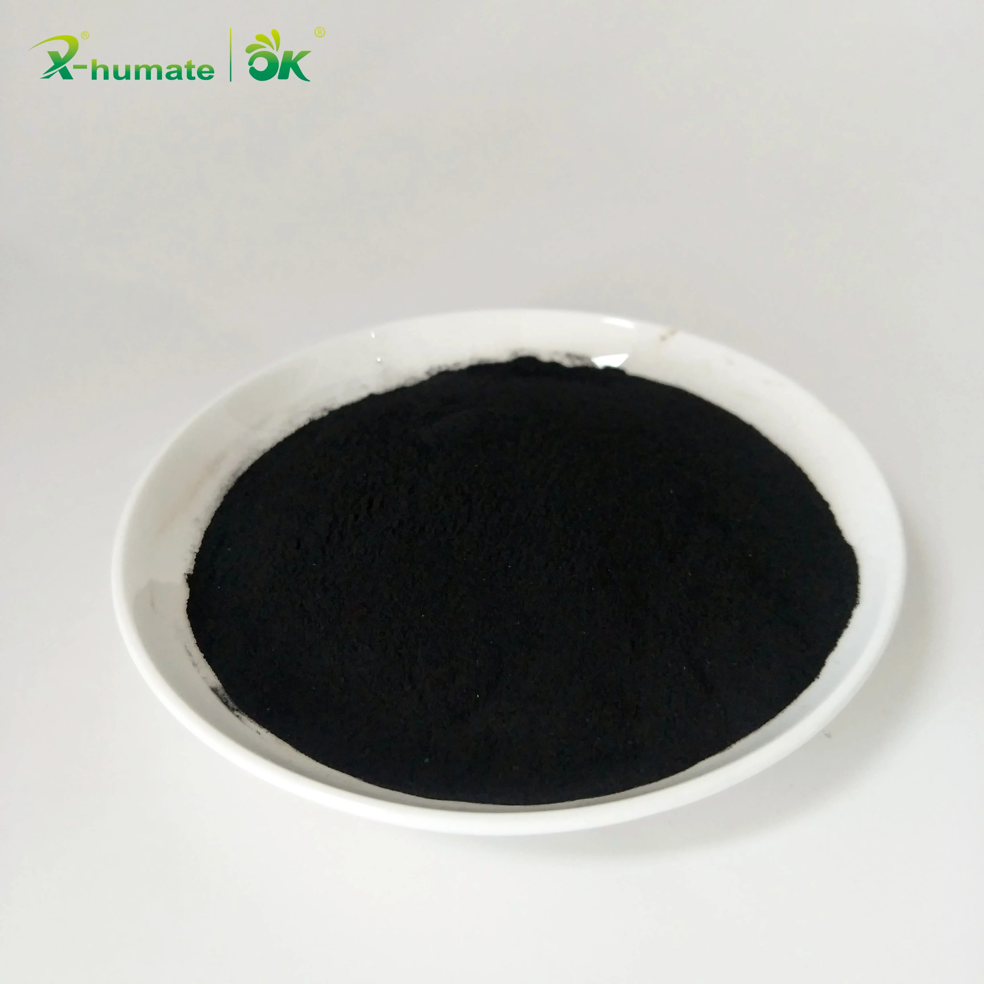X- Humate Organic Fertilizer Extracted From Natural Leonardite 50%min ...