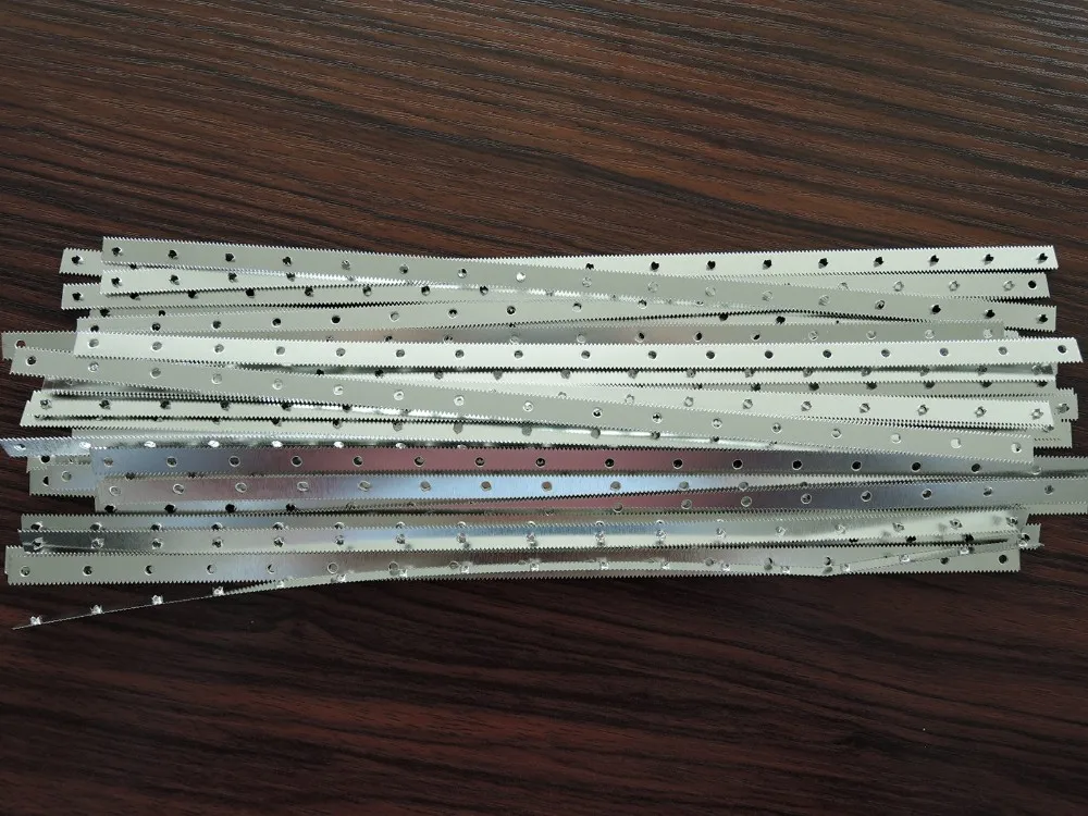 Cling Film Metal Blade - Durable and Versatile Packaging