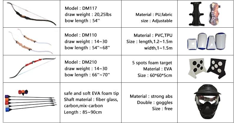 Outdoor Game Tag with Saver Finger Helmets & Foam Tip Arrows