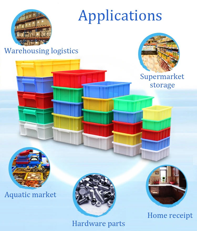 Cheap Box Plastic Small Spare Parts Storage Bin - Buy Spare Parts ...