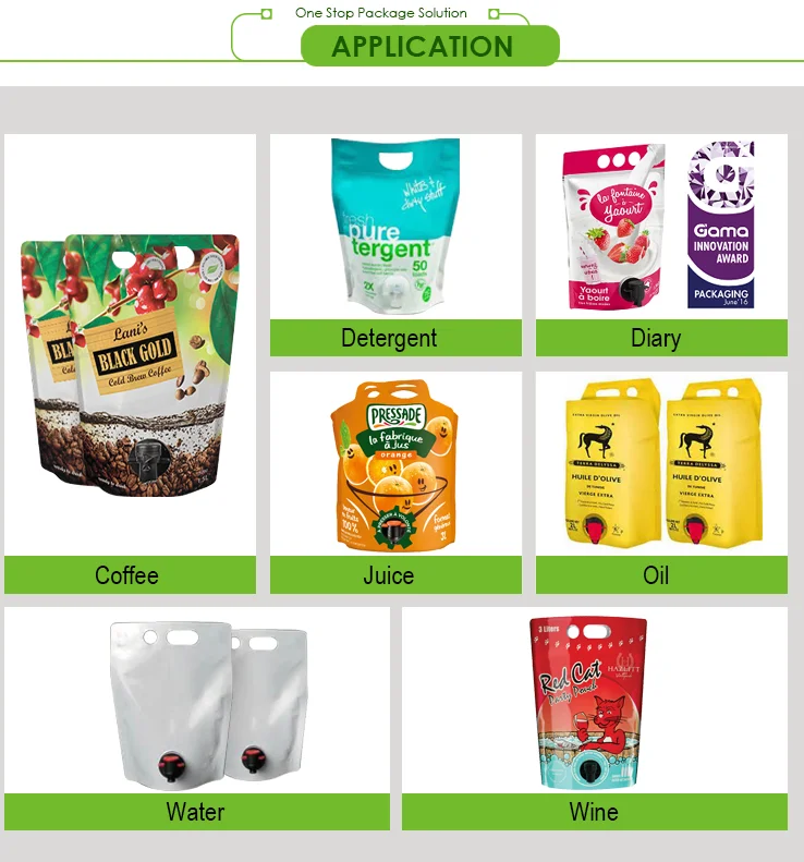 Cheap Price Branded Plastic Liquid Refill Bags - Buy Liquid Refill Bags ...