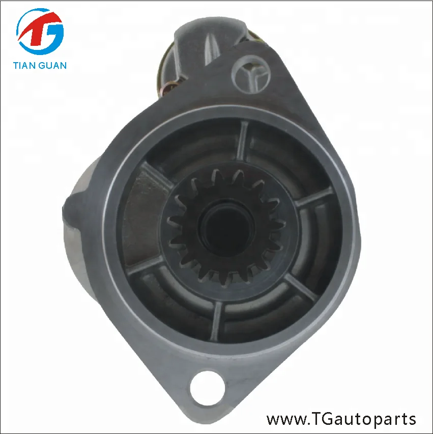 12v 2.3kw 15t Forklift Starter Motor For 129136-77011 S13-332 19709 ...