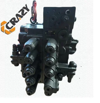 31n6-10110 Main Control Valve(mcv) For R210lc-7 R210-7 R220lc-7 R220-7 ...