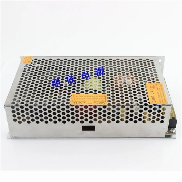 250w 24v Ac To Dc Smps 24v 10a Power Supply For Led - Buy 24v Ac To Dc ...