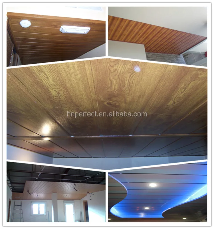 PVC Ceiling Roof Panels - Modern, Durable Design Solutions