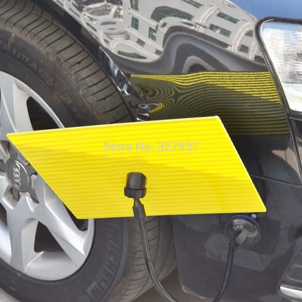 Super PDR Yellow Reflector Board - Universal Car Repair Tool