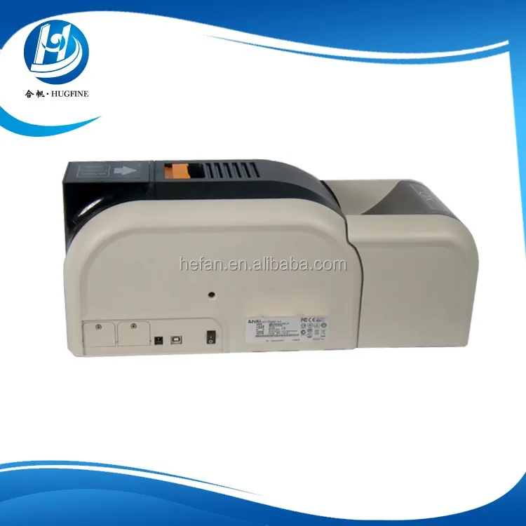 Flipper Module Added Hiti Cs-200e Dual-sided Card Printer - Buy Hiti Cs ...