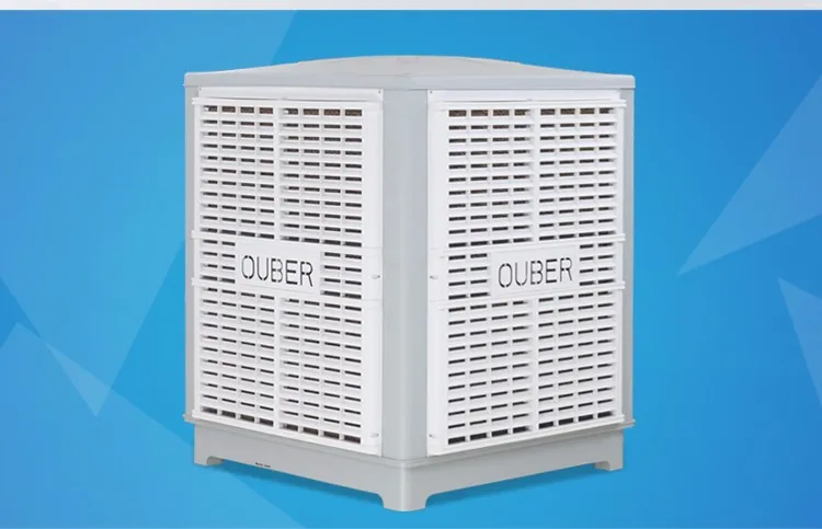 OUBER 25000 M3/h Wall Mounted Air Cooler - Energy Saving