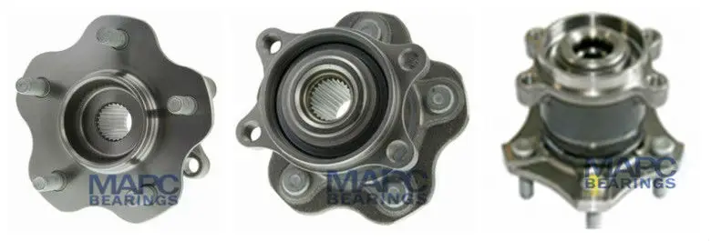 Nissan Wheel Hub Bearings - Reliable Performance & Durability