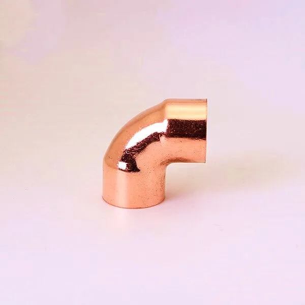 ANSI/ASME B16.22 Copper Pipe Fittings - Customized Support