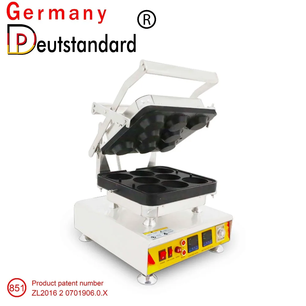 High Quality 304 Ss Cook Matic Tartlet Shell Maker - Buy Cook Matic ...