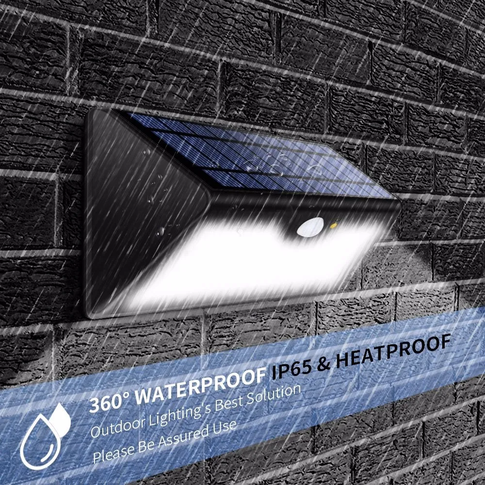 solar wall light,PIR solar light,body sensor light,human sensor solar ...