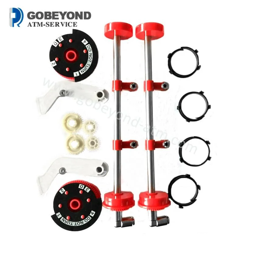 4450704987 Aria 3 Double Pick - Pick Line/cluster Gears Kit,445-0704987 ...