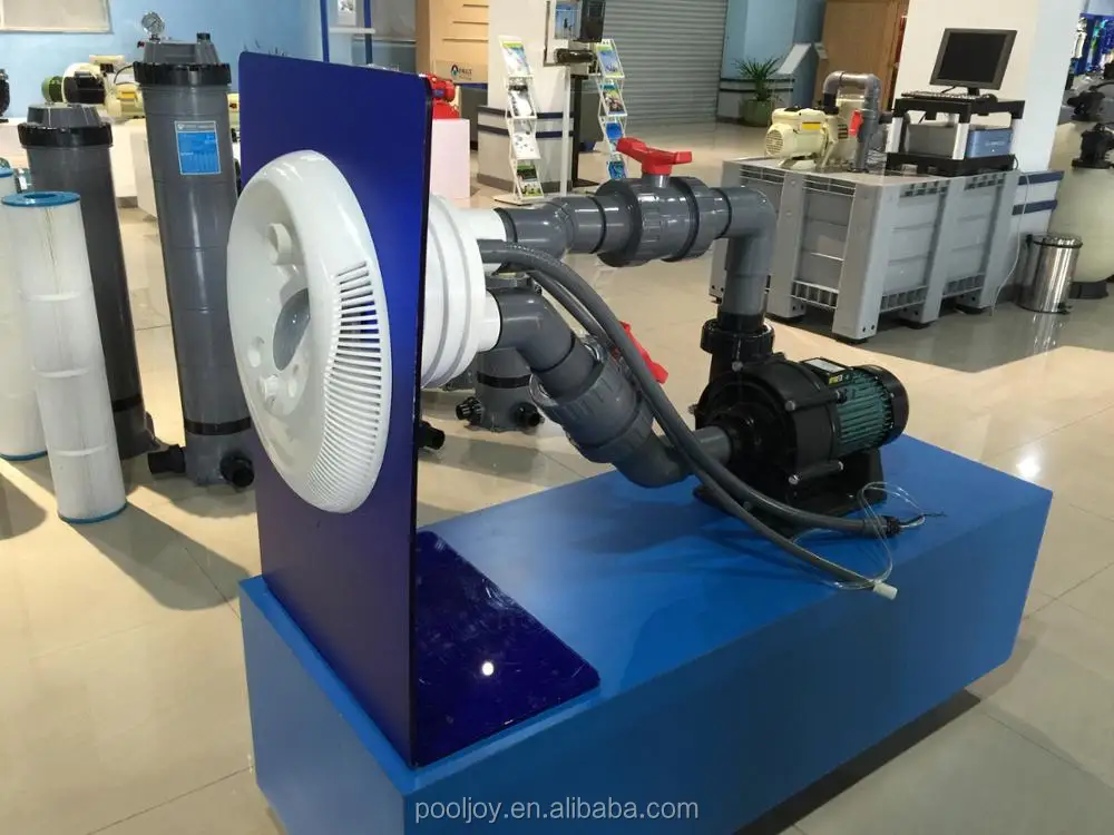 Emaux Family Pool Counter Current Jet - Fitness & Massage