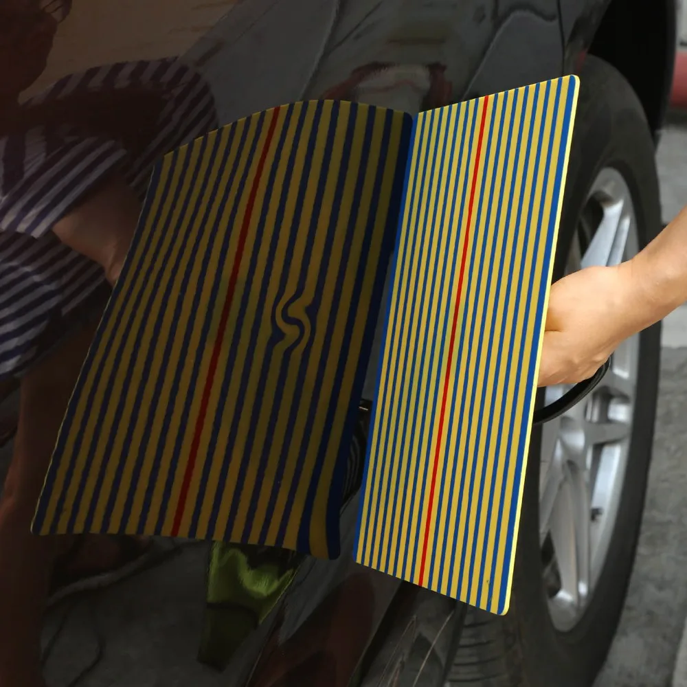 Super Pdr Line Board Tools Paint Less Dent Repair Pdr Led Lamp Board ...