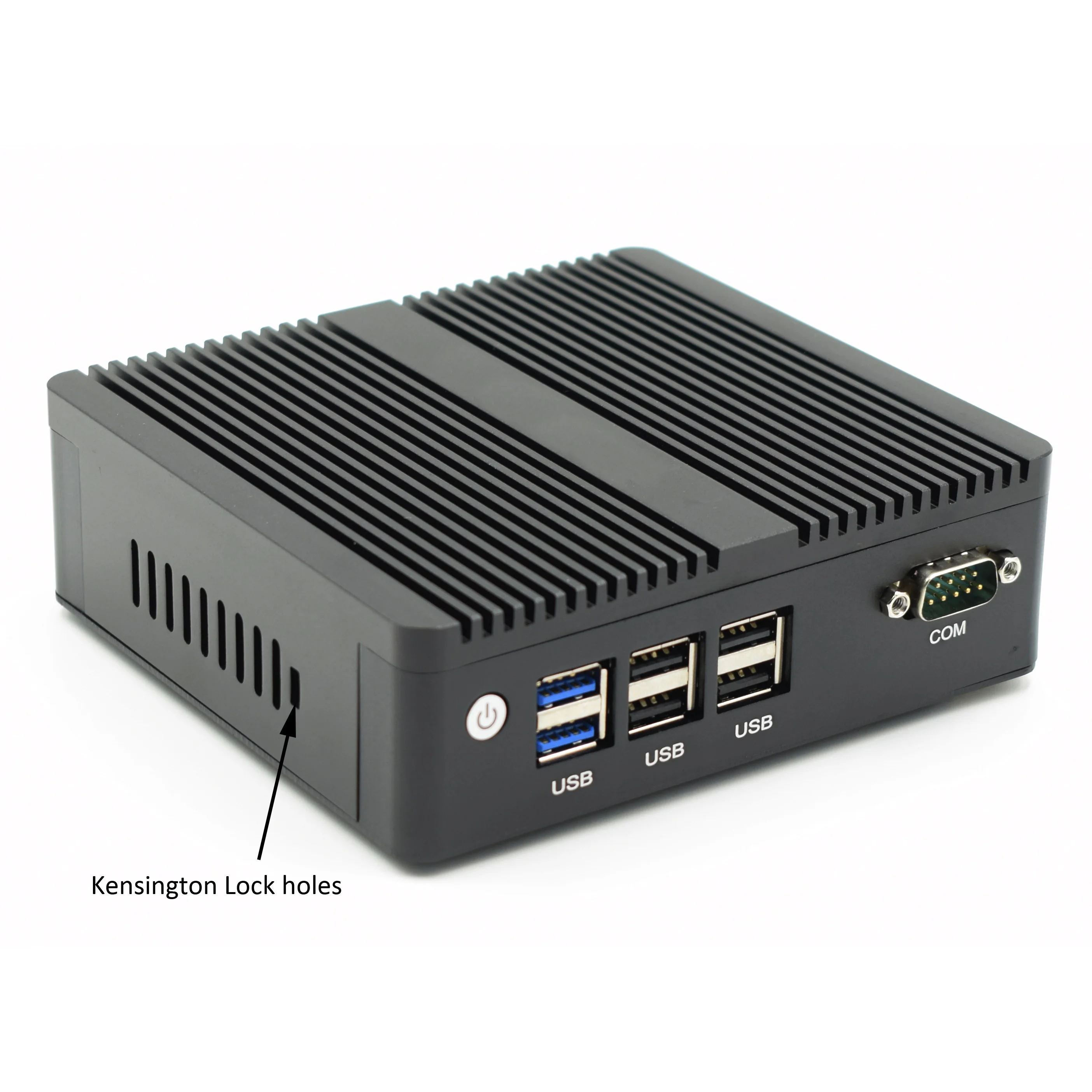Eglobal New Arrival Fanless Mini Pc Quad Core Intel Celeron Processor ...