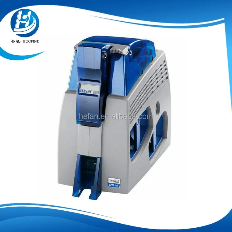 Original Datacard Sd260/sd360 Card Printer Ymckt Color Ribbon 534000 ...